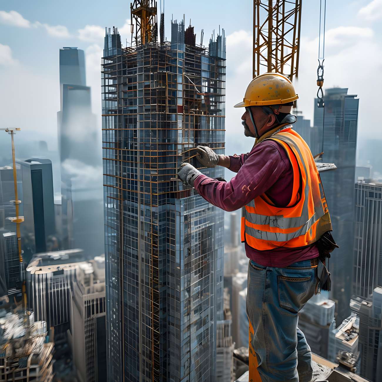 ¿Por qué subcontratar mano de obra en proyectos de edificación?